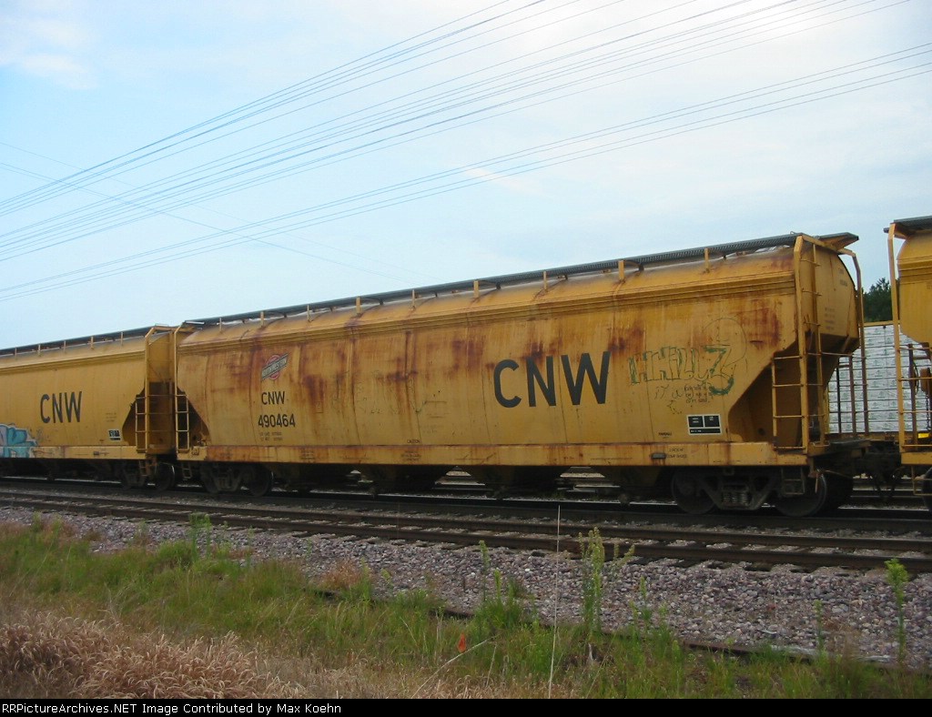 CNW 490464